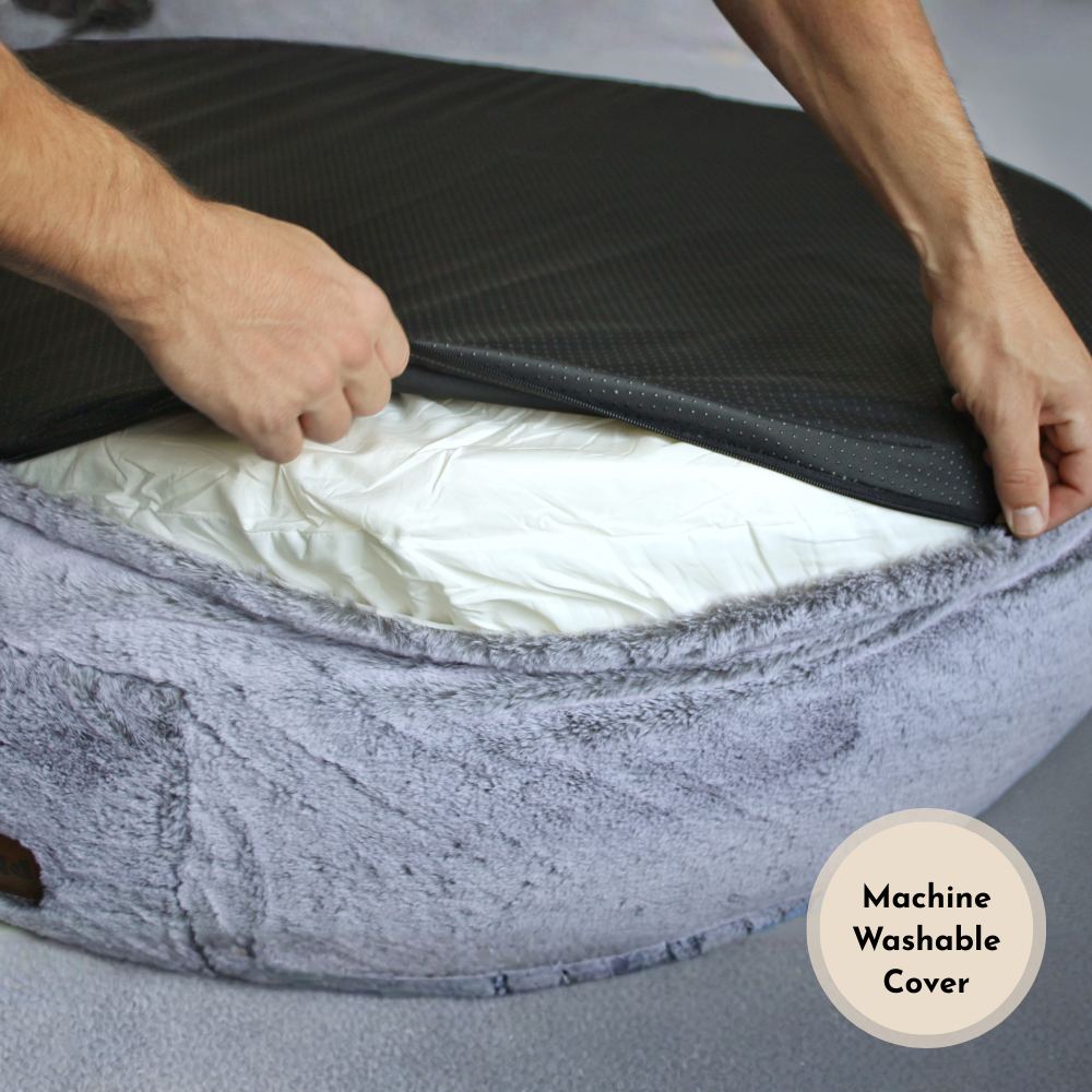 The Original Human Dog Bed | Giant Dog Beds for Humans | Plufl